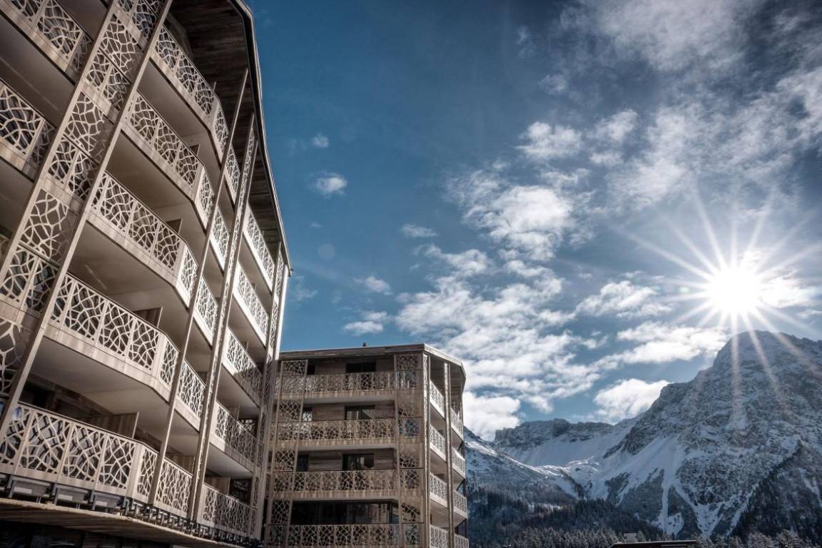 50 M² Apartment ∙ 1 Bedroom ∙ 5 Guests - Davos