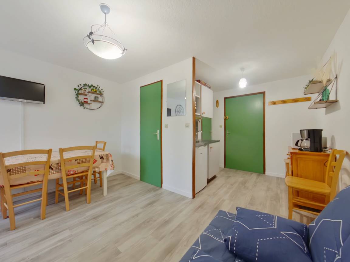 24 M² Appartement ∙ 1 Chambre ∙ 4 Personnes - Morez