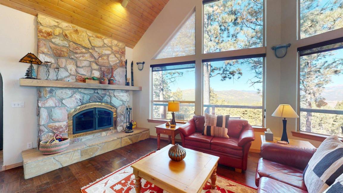 227 M² Maison De Vacances ∙ 3 Chambres ∙ 10 Personnes - Angel Fire, NM