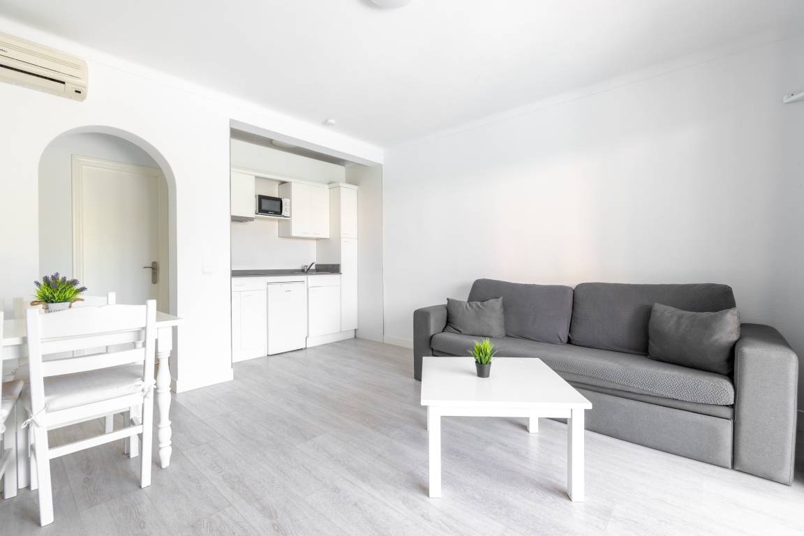 46 M² Apartment ∙ 2 Bedrooms ∙ 2 Guests - Portocolom