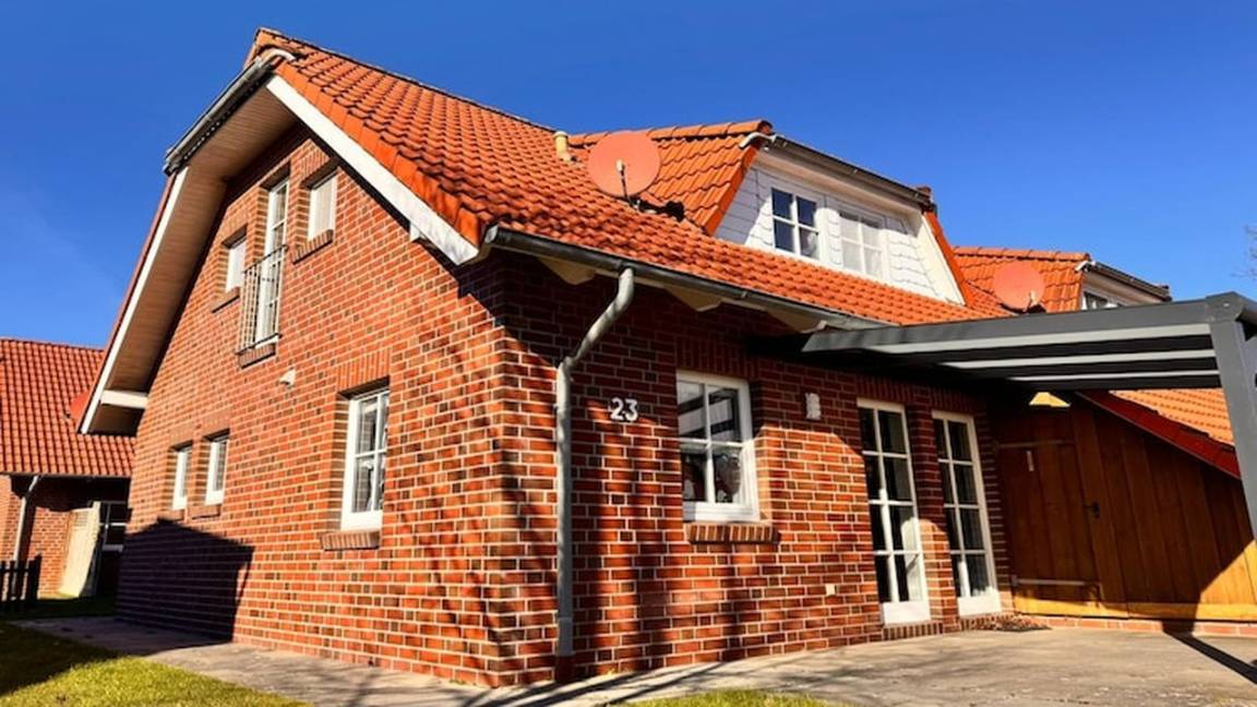 91 M² Apartamento ∙ 3 Habitaciones ∙ 6 Huéspedes - Bremerhaven