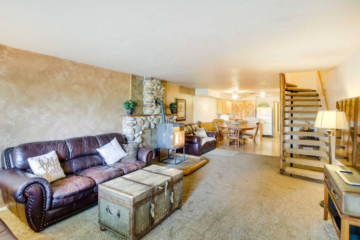 185 M² Ferienwohnung ∙ 2 Schlafzimmer ∙ 11 Gäste - Idaho
