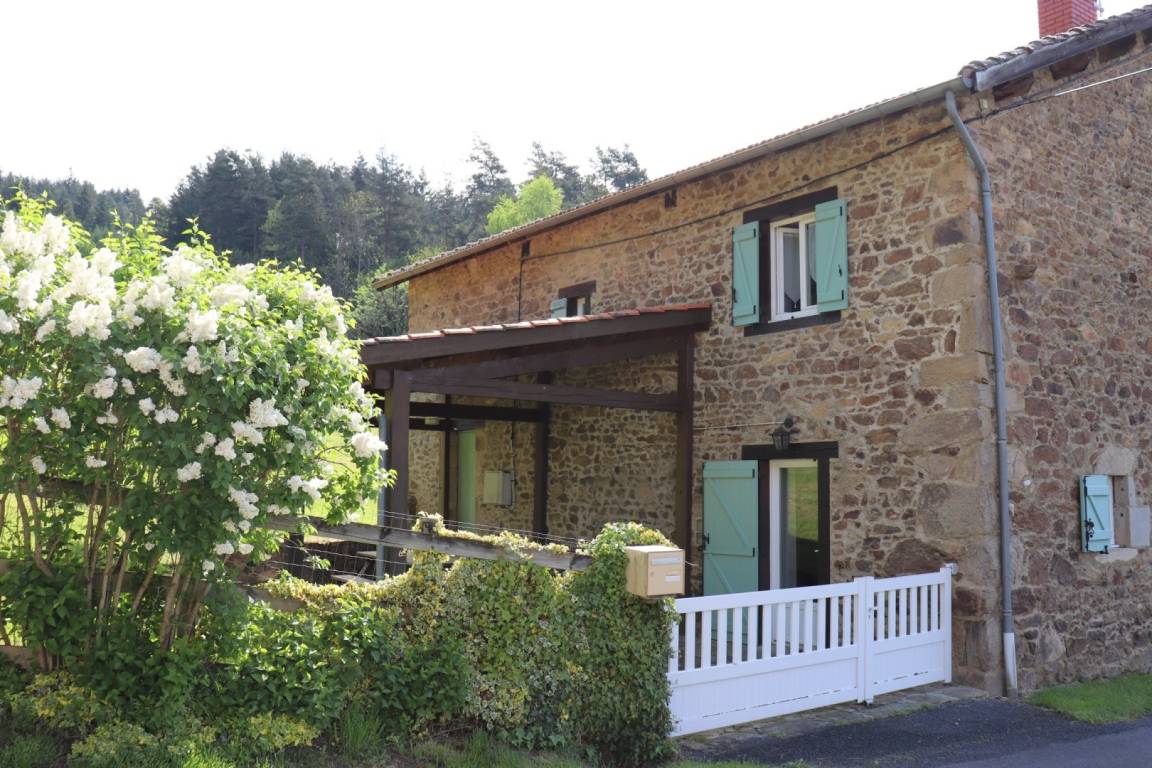 120 M² Maison De Vacances ∙ 3 Chambres ∙ 7 Personnes - Brioude
