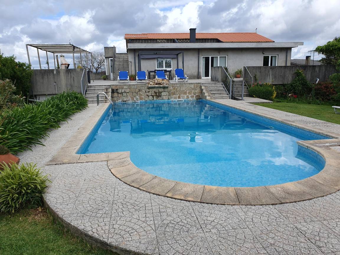 1000 M² Villa ∙ 6 Chambres ∙ 14 Personnes - Póvoa de Varzim