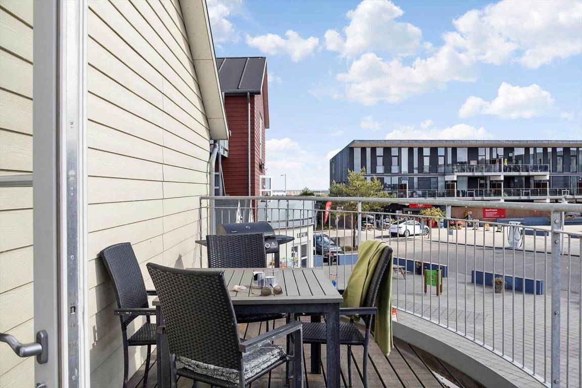 64 M² Apartment ∙ 1 Bedroom ∙ 4 Guests - Rømø