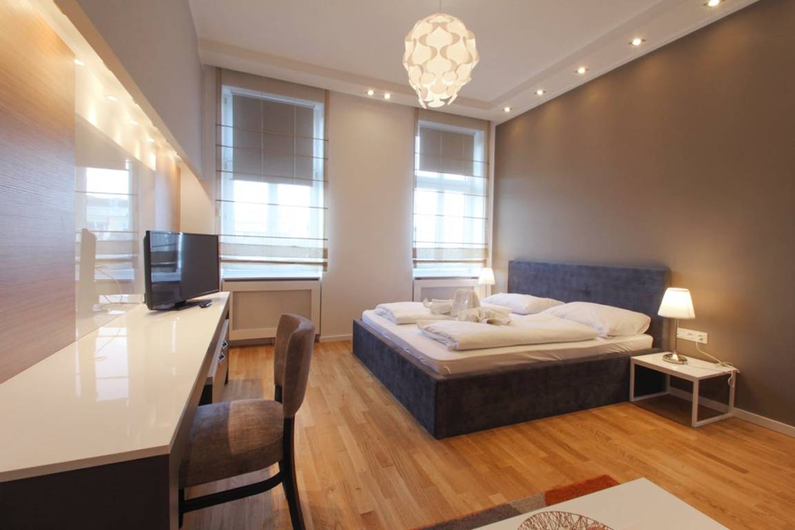 50 M² Apartamento ∙ 2 Habitaciones ∙ 5 Huéspedes - Viena