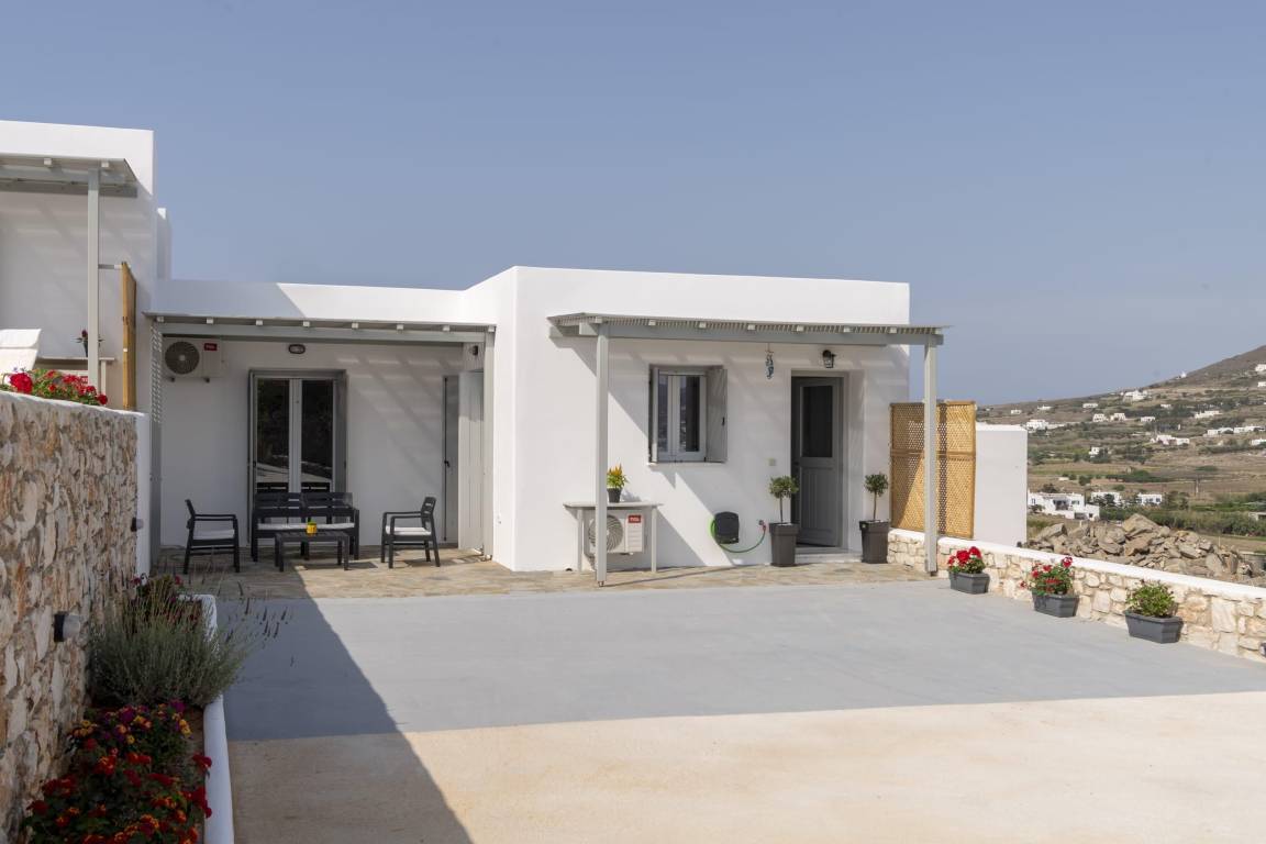 Casa ∙ 2 Habitaciones ∙ 4 Huéspedes - Paros