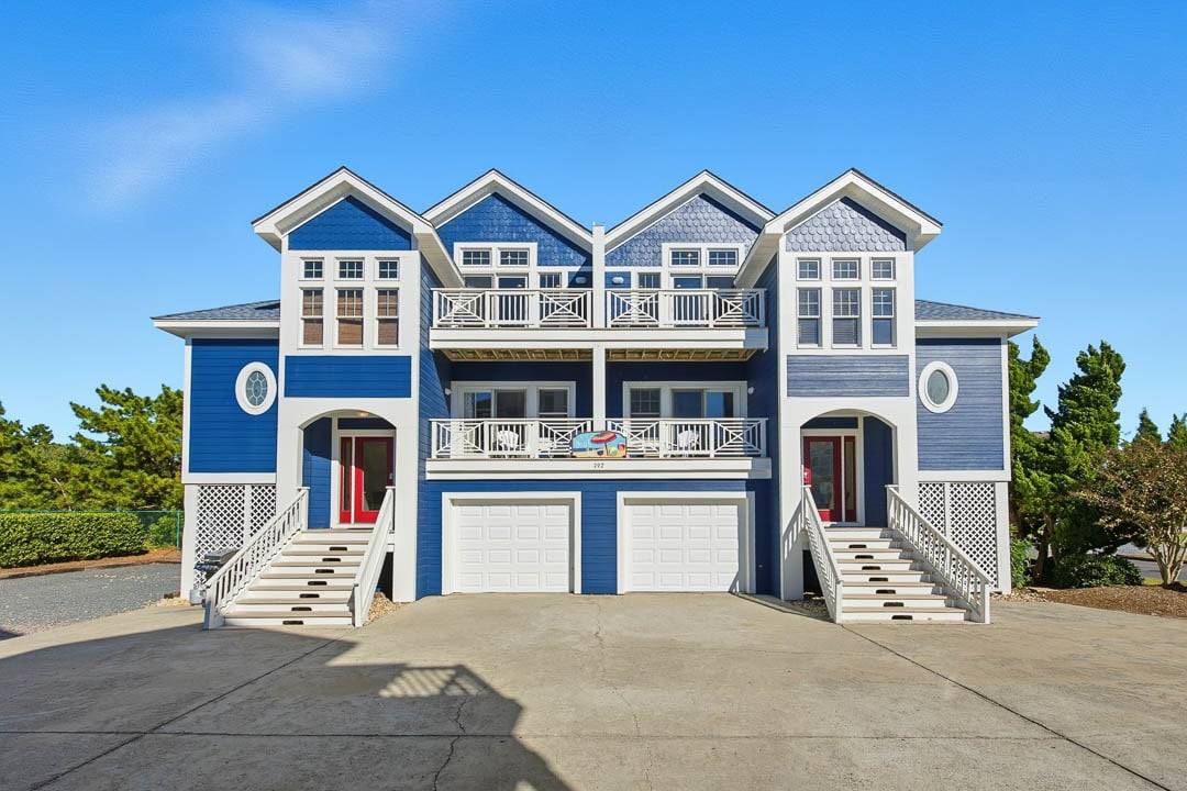 House ∙ 10 Bedrooms ∙ 23 Guests - Corolla, NC