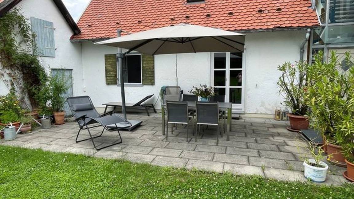 40 M² Ferienwohnung ∙ 1 Schlafzimmer ∙ 4 Gäste - Utting am Ammersee
