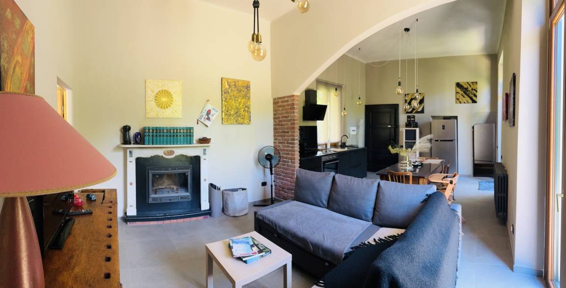 55 M² Maison De Vacances ∙ 1 Chambre ∙ 4 Personnes - Varèse