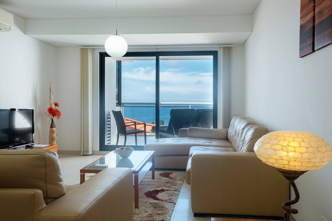 Ferienwohnung ∙ 1 Schlafzimmer ∙ 4 Gäste - Machico