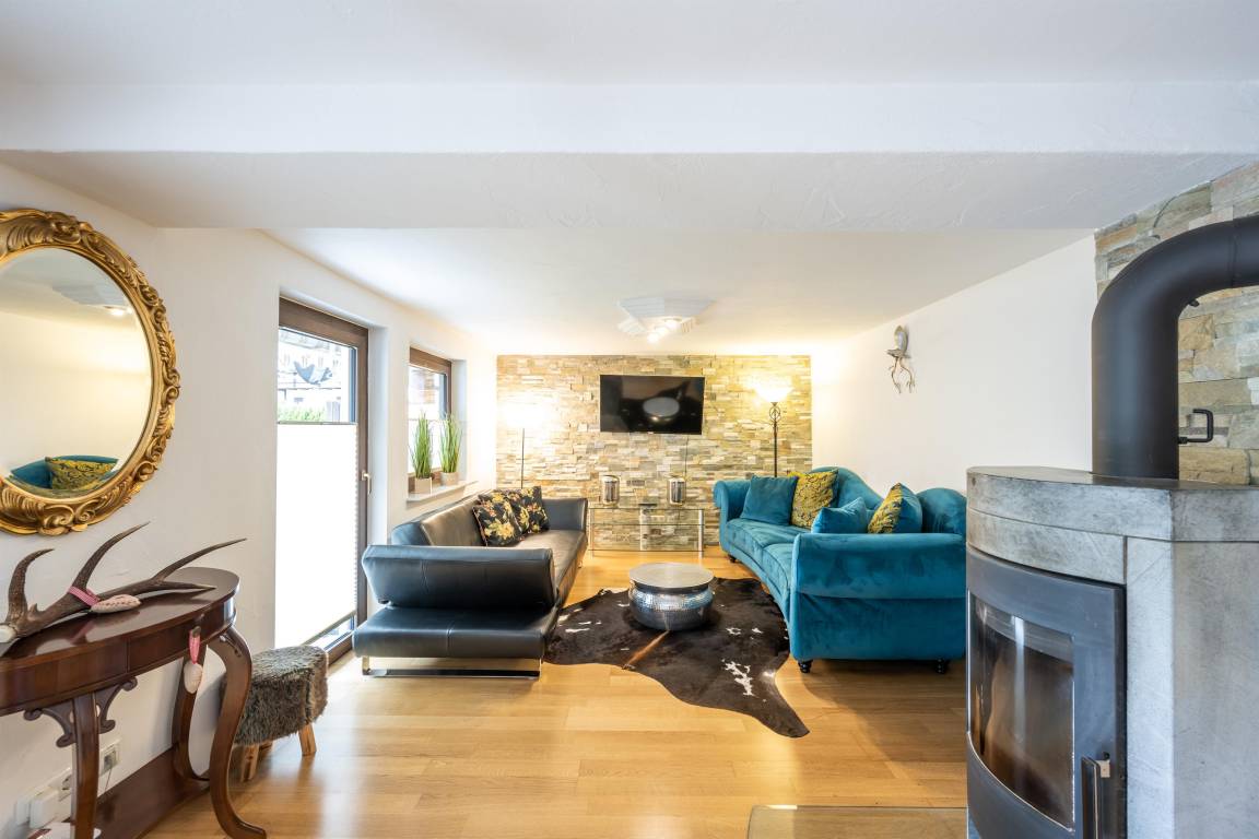 200 M² Apartment ∙ 5 Bedrooms ∙ 12 Guests - Oberstdorf