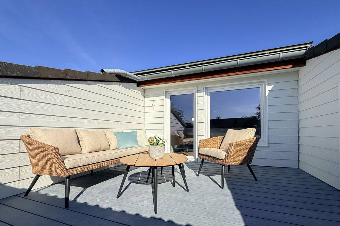60 M² Ferienwohnung ∙ 2 Schlafzimmer ∙ 3 Gäste - Cuxhaven