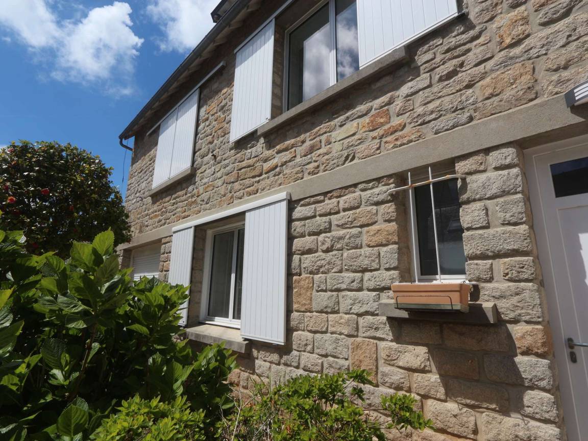 40 M² Ferienhaus ∙ 1 Schlafzimmer ∙ 2 Gäste - Bénodet