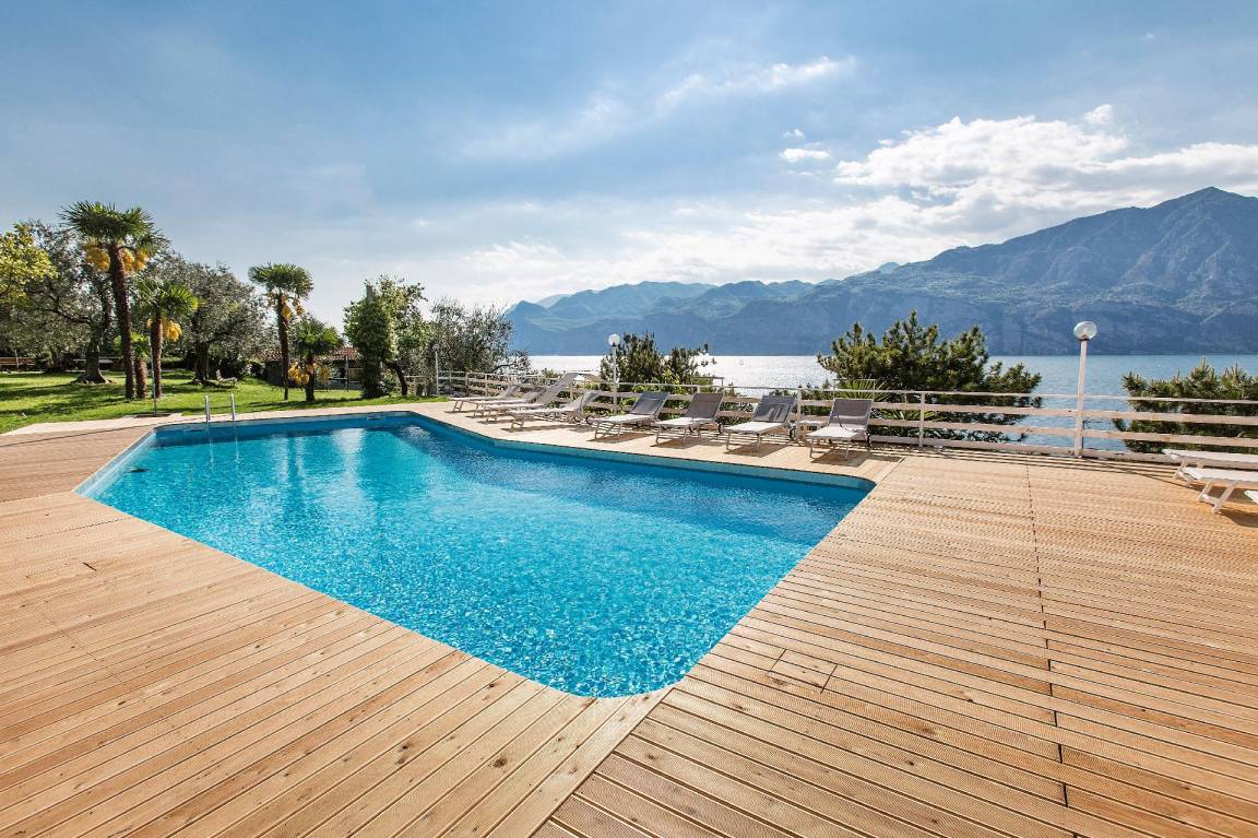 30 M² Appartement ∙ 4 Personnes - Malcesine