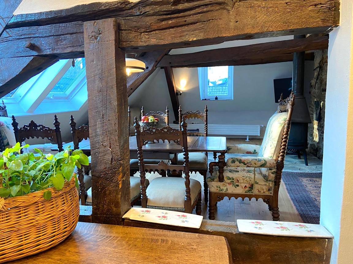 155 M² Ferienwohnung ∙ 3 Schlafzimmer ∙ 6 Gäste - Blankenheim