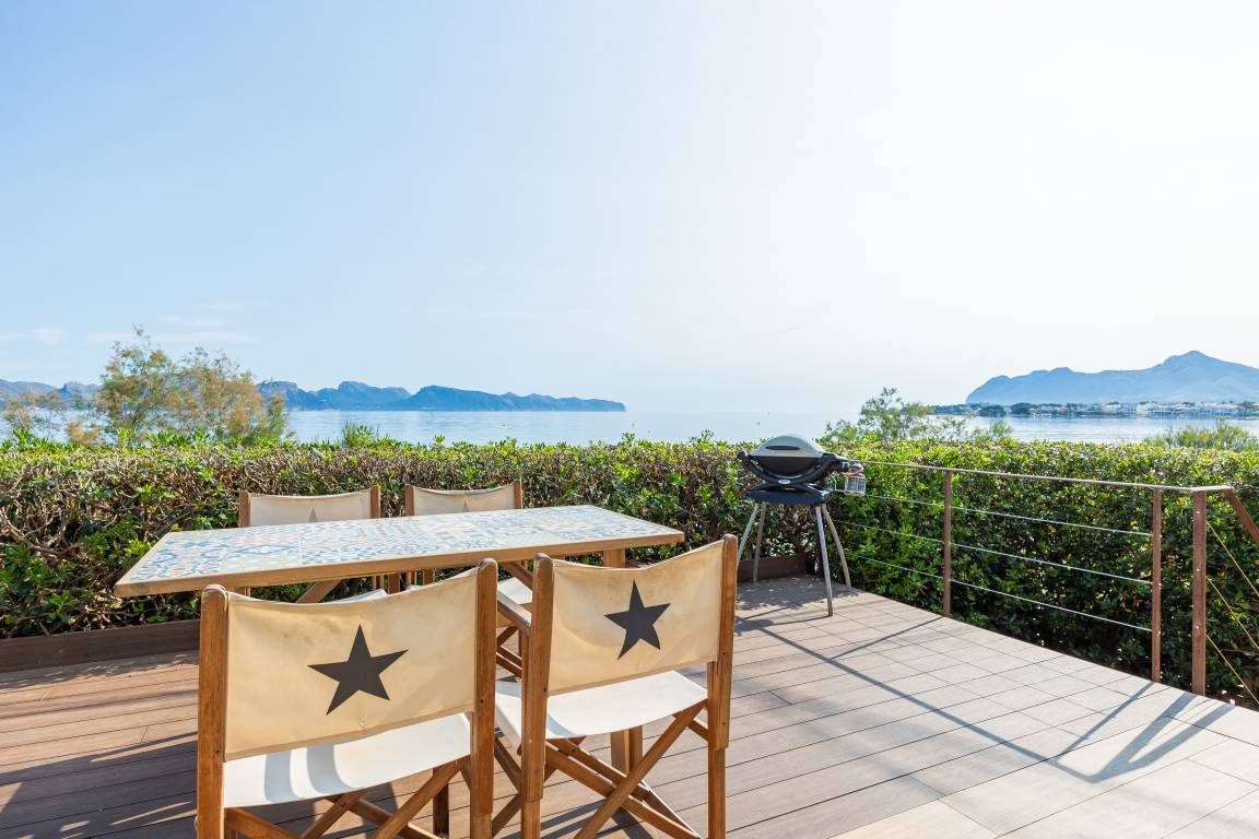 90 M² Ferienwohnung ∙ 2 Schlafzimmer ∙ 4 Gäste - Alcúdia