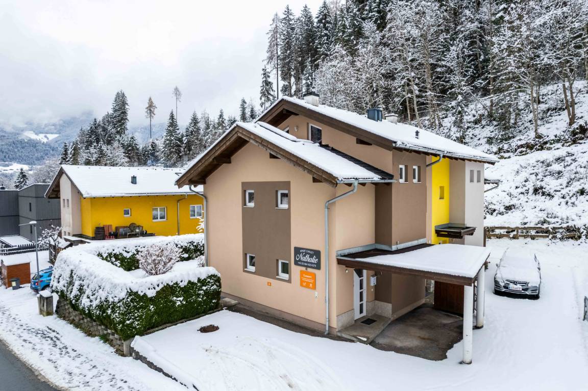 209 M² Chalet ∙ 5 Habitaciones ∙ 12 Huéspedes - Zell am See