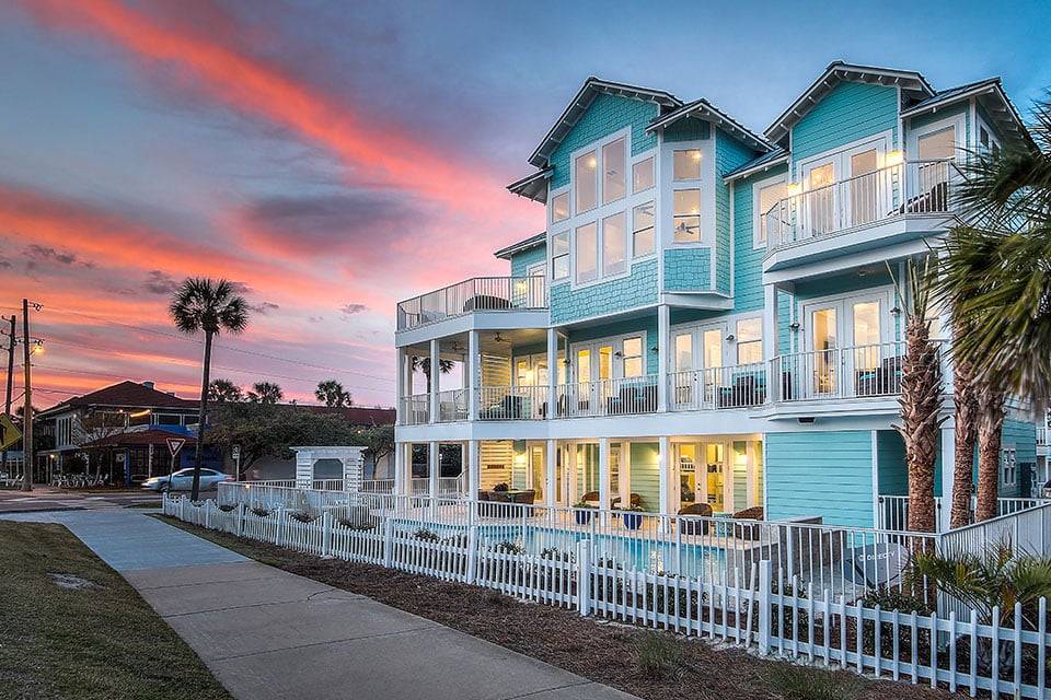 465 M² Huis ∙ 6 Slaapkamers ∙ 24 Gasten - Destin, FL