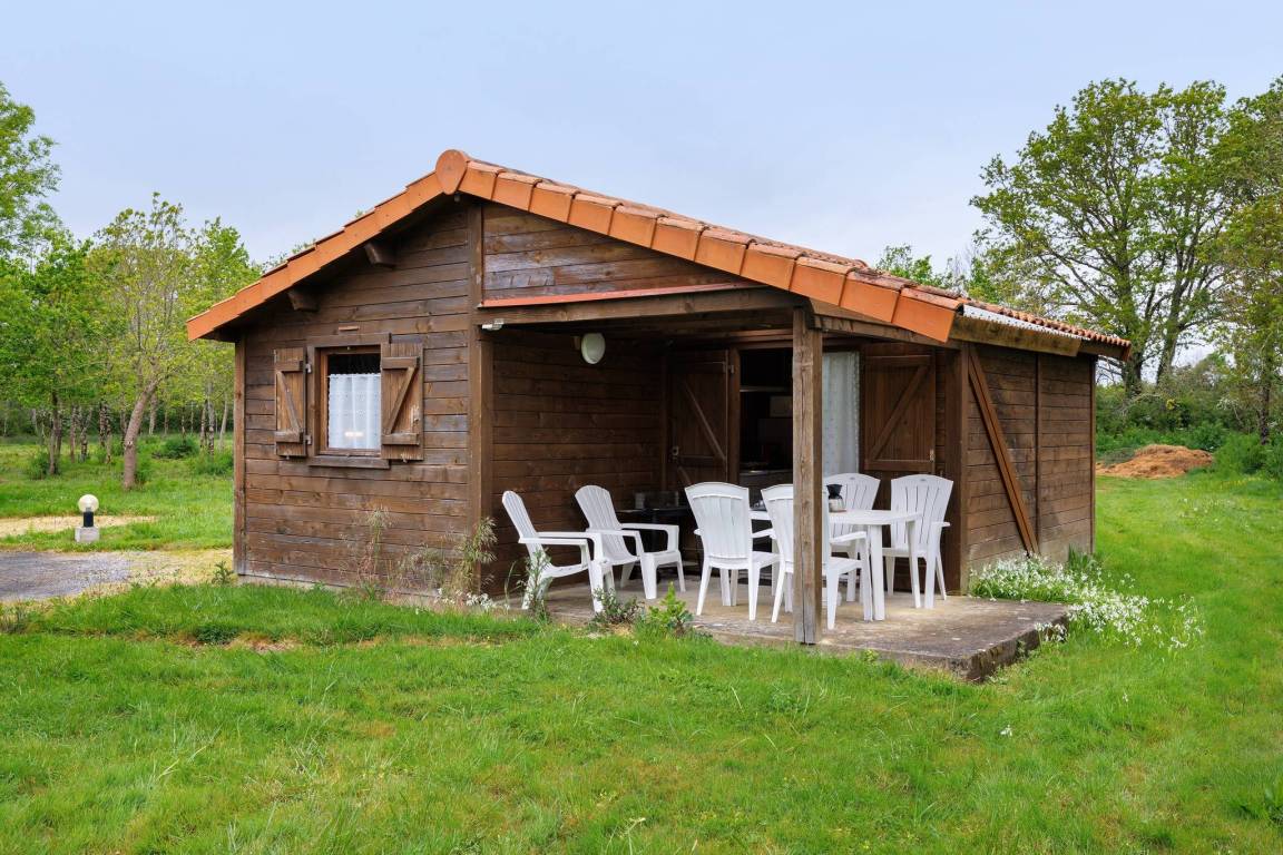 32 M² Camping ∙ 2 Chambres ∙ 6 Personnes - Sallertaine