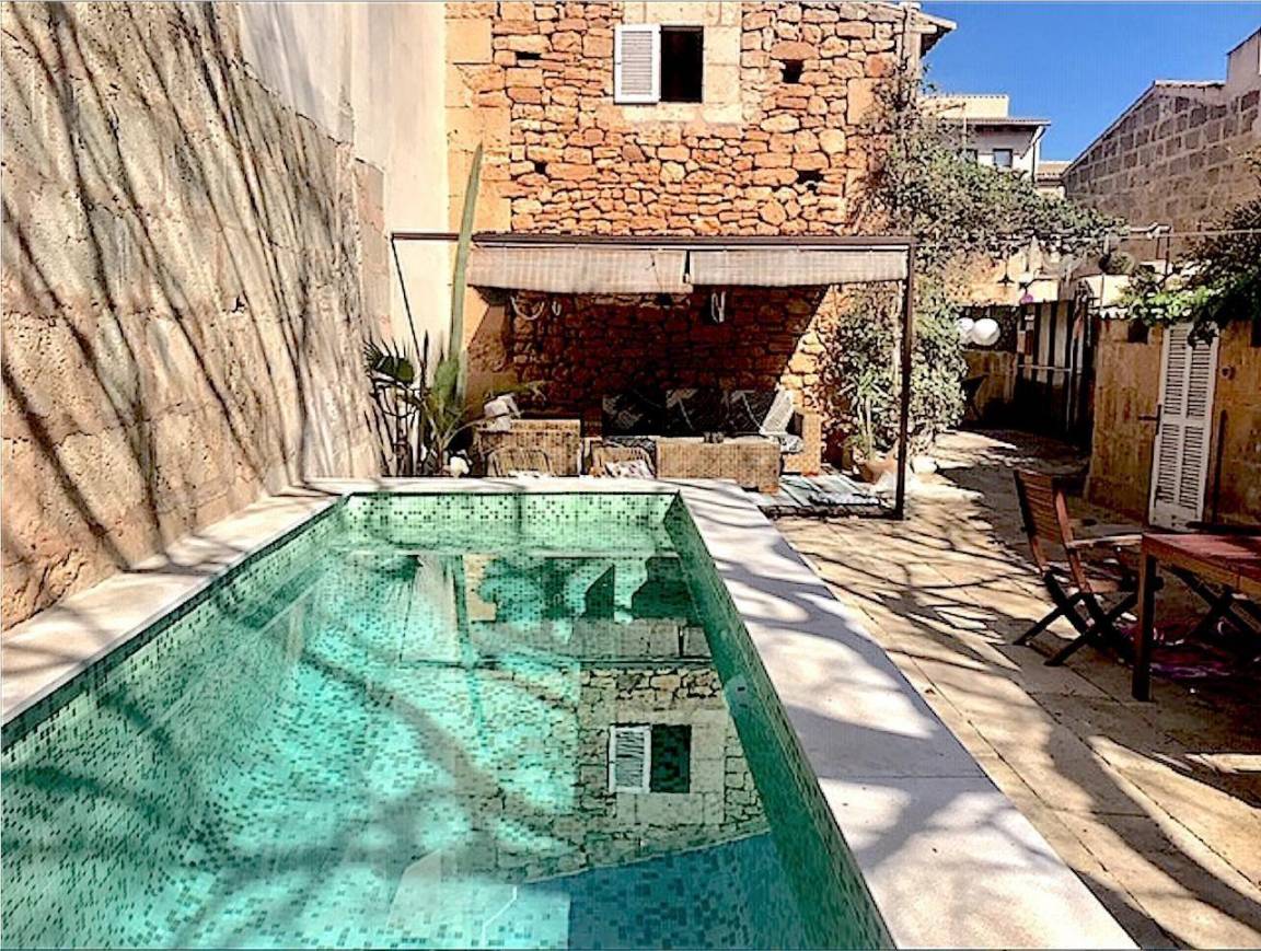 80 M² House ∙ 1 Bedroom ∙ 4 Guests - Santanyí
