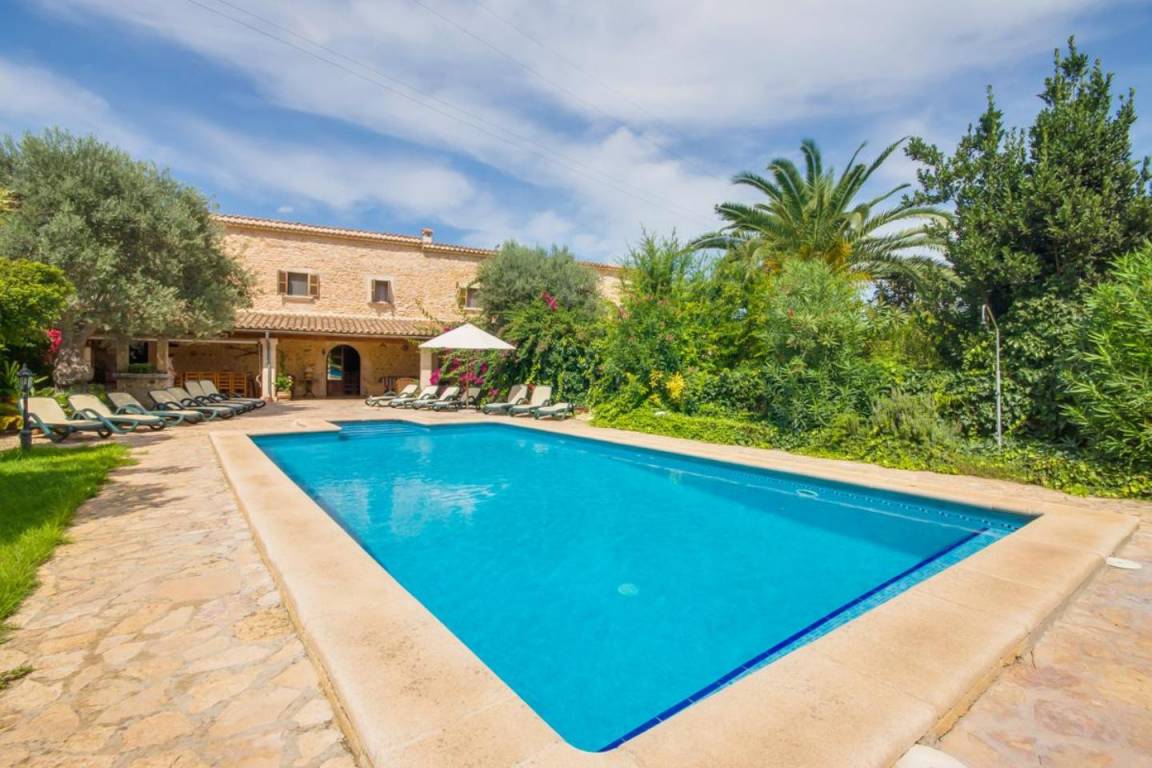 280 M² Maison De Vacances ∙ 6 Chambres ∙ 12 Personnes - Majorque