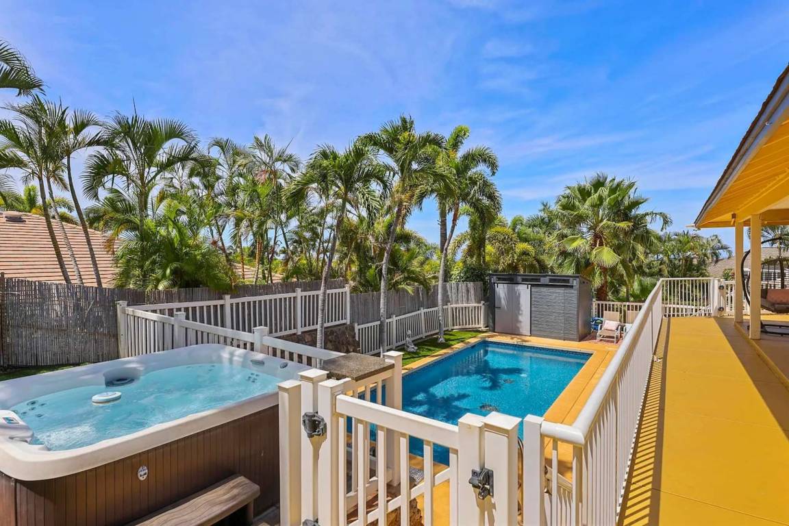 163 M² House ∙ 3 Bedrooms ∙ 8 Guests - Maui, HI