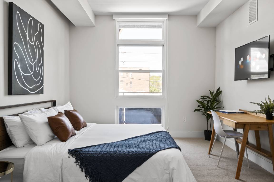 105 M² Condo ∙ 2 Bedrooms ∙ 6 Guests - Coors Field - Denver
