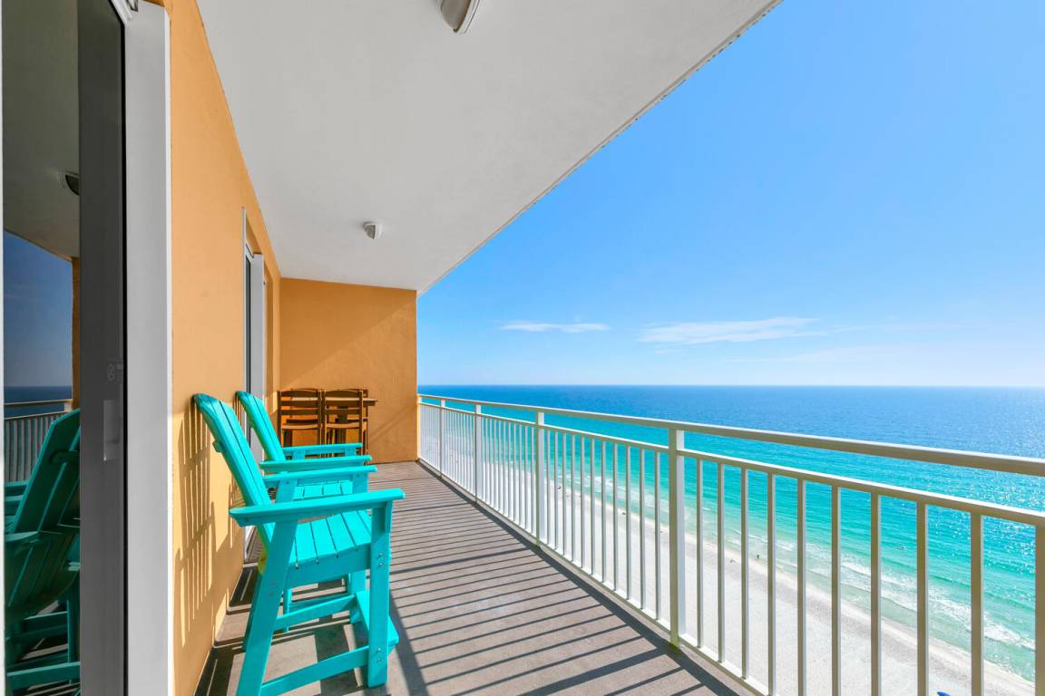100 M² Condomínio ∙ 2 Quartos ∙ 6 Hóspedes - Panama City Beach, FL