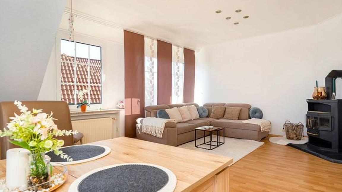 90 M² Ferienwohnung ∙ 2 Schlafzimmer ∙ 4 Gäste - Greetsiel