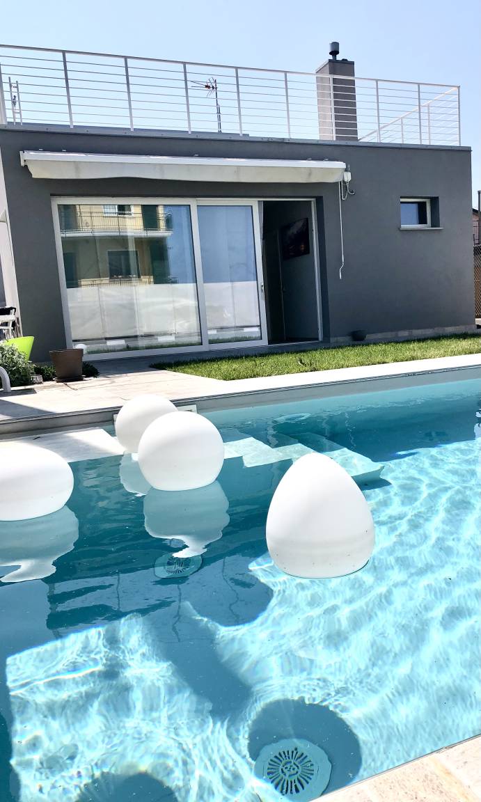 150 M² Villa ∙ 4 Schlafzimmer ∙ 10 Gäste - Senigallia