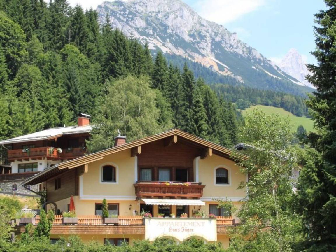 60 M² Apartment ∙ 2 Bedrooms ∙ 3 Guests - Filzmoos