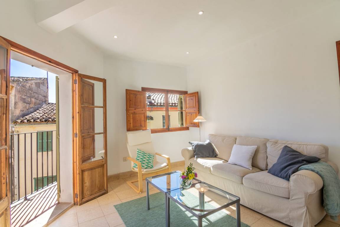 120 M² Apartamento ∙ 3 Habitaciones ∙ 6 Huéspedes - Mallorca