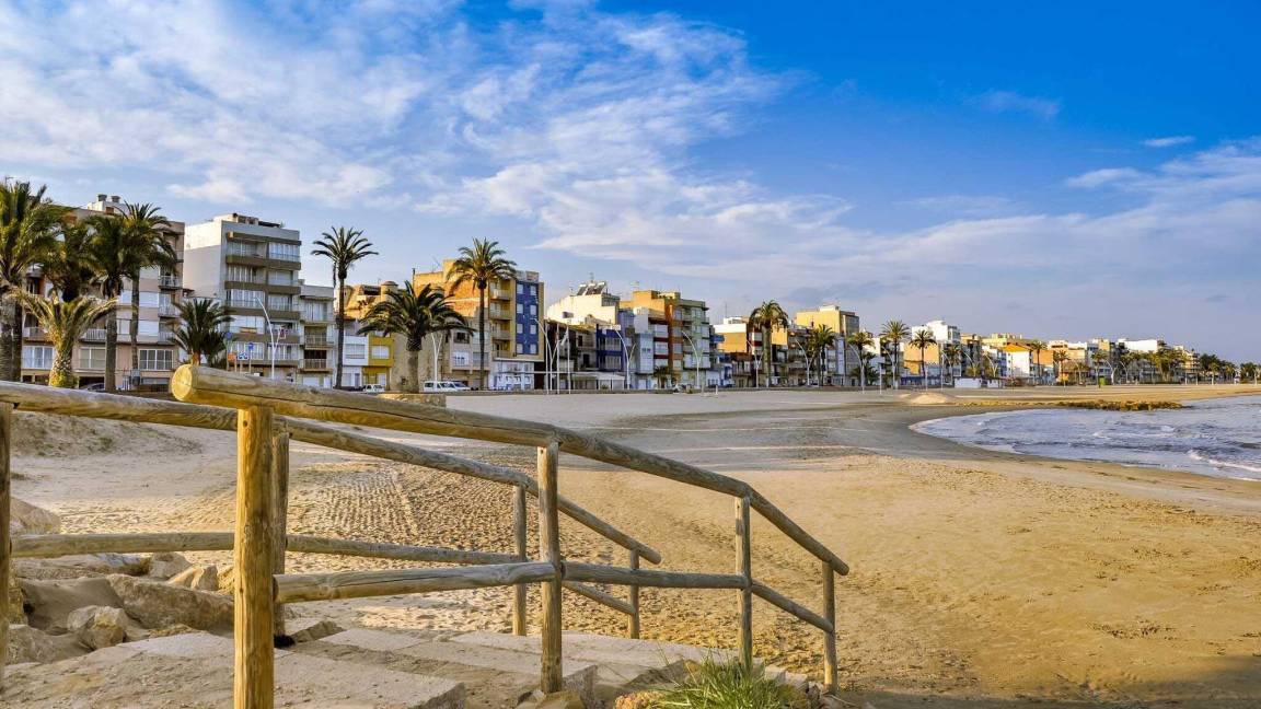 68 M² Apartment ∙ 2 Bedrooms ∙ 4 Guests - Torreblanca