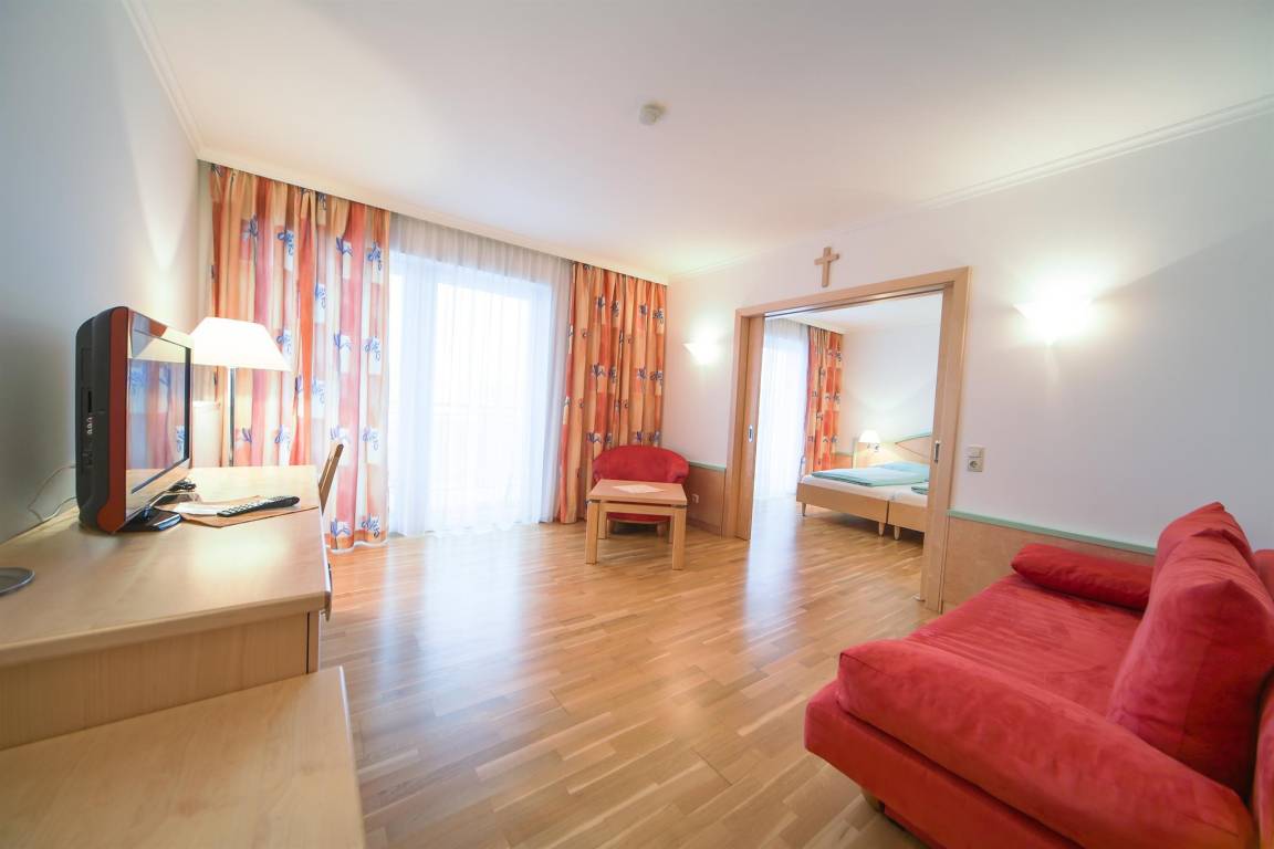 45 M² Hotel ∙ 1 Bedroom ∙ 4 Guests - Mariazell