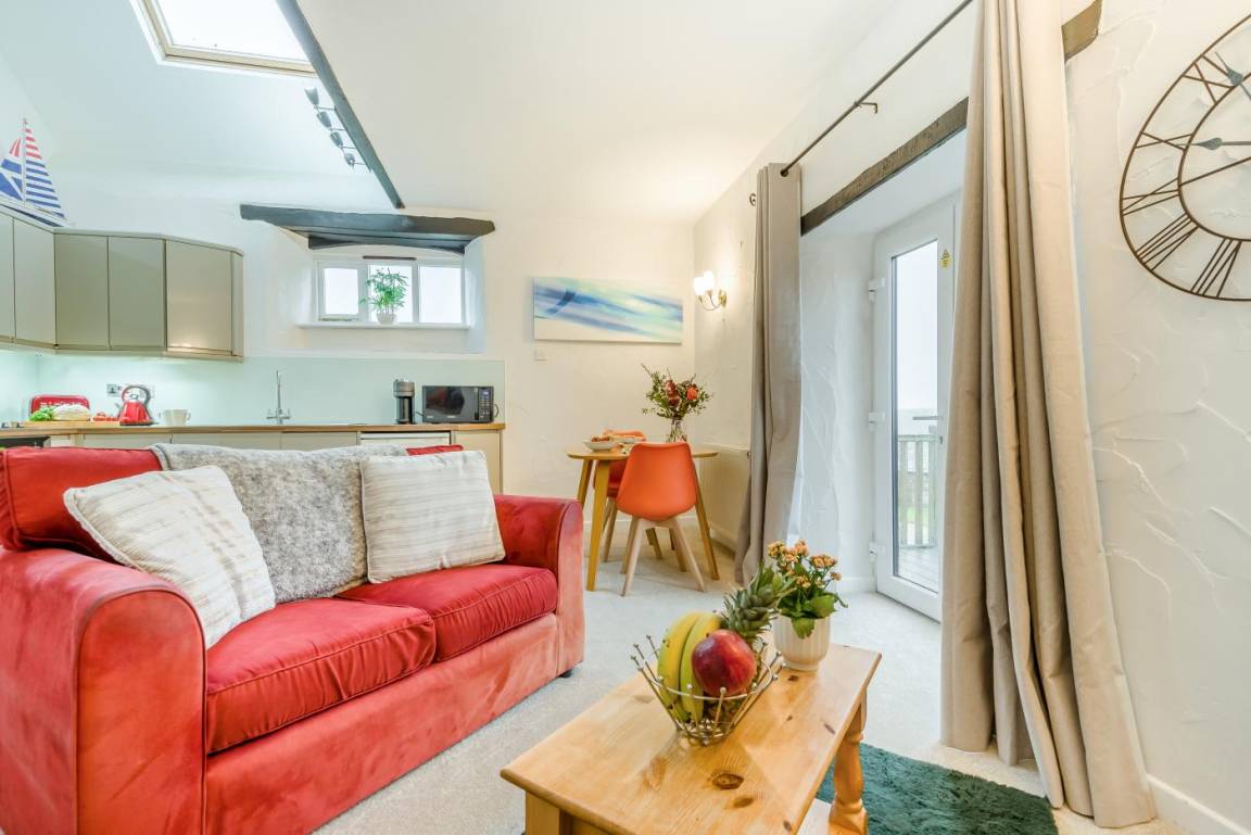 Cottage ∙ 1 Bedroom ∙ 2 Guests - Crackington Haven