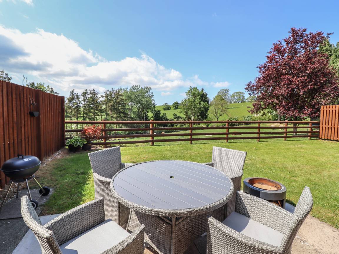 Cottage ∙ 2 Bedrooms ∙ 4 Guests - Welshpool