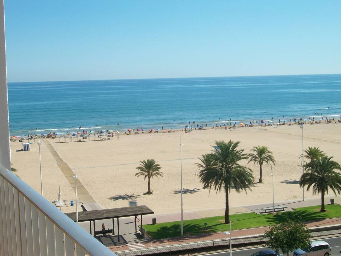44 M² Ferienwohnung ∙ 1 Schlafzimmer ∙ 4 Gäste - Gandia