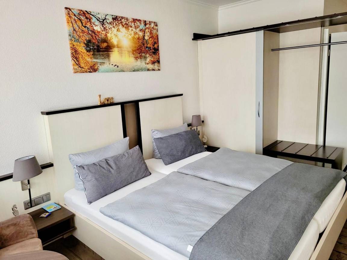 18 M² Hotel ∙ 2 Guests - Sankt Peter-Ording