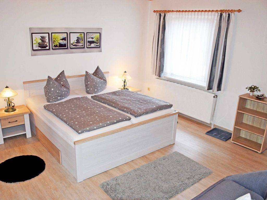50 M² Ferienwohnung ∙ 1 Schlafzimmer ∙ 2 Gäste - Baabe