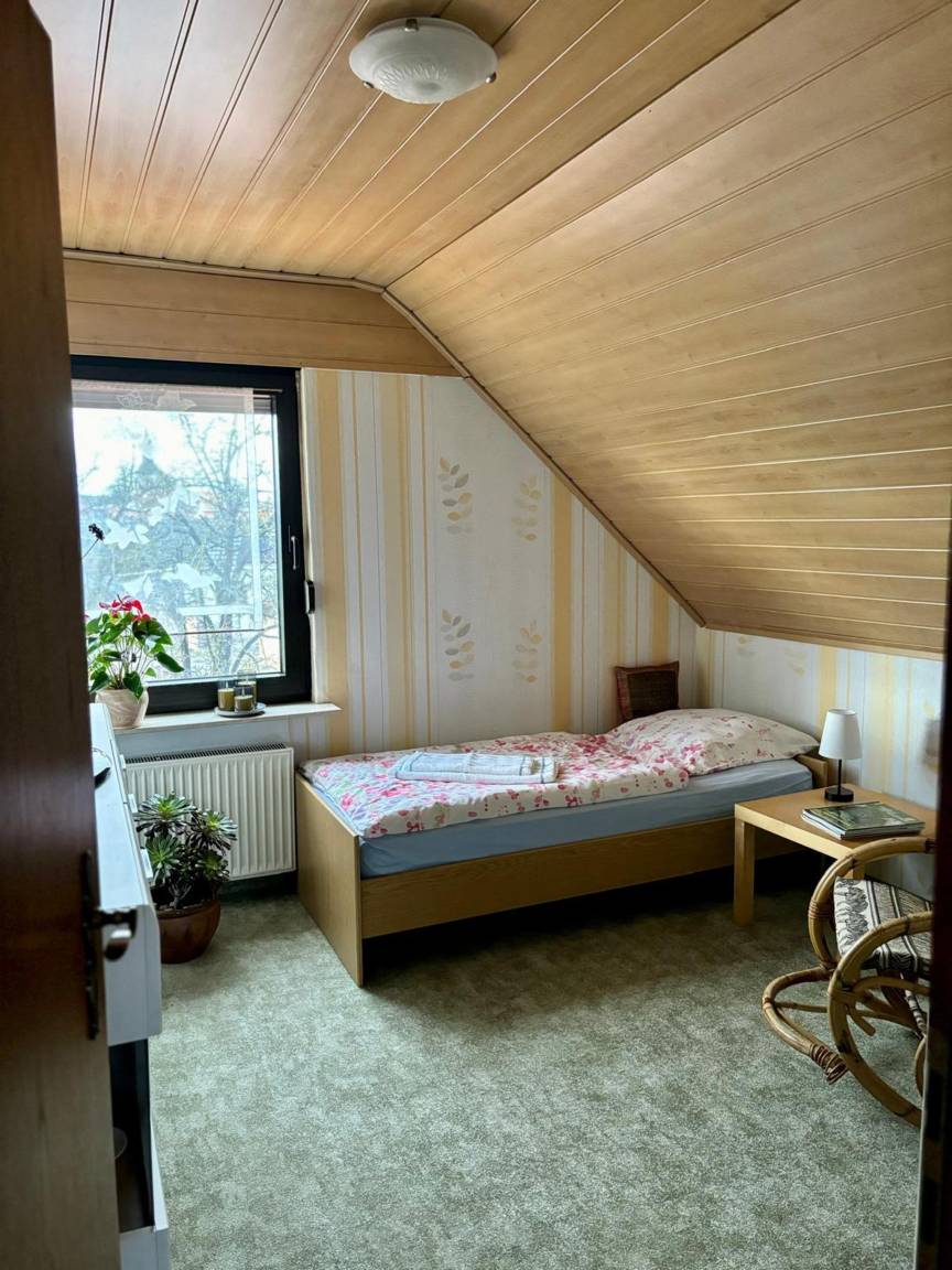 11 M² Hotel ∙ 1 Bedroom ∙ 1 Guest - Freyburg