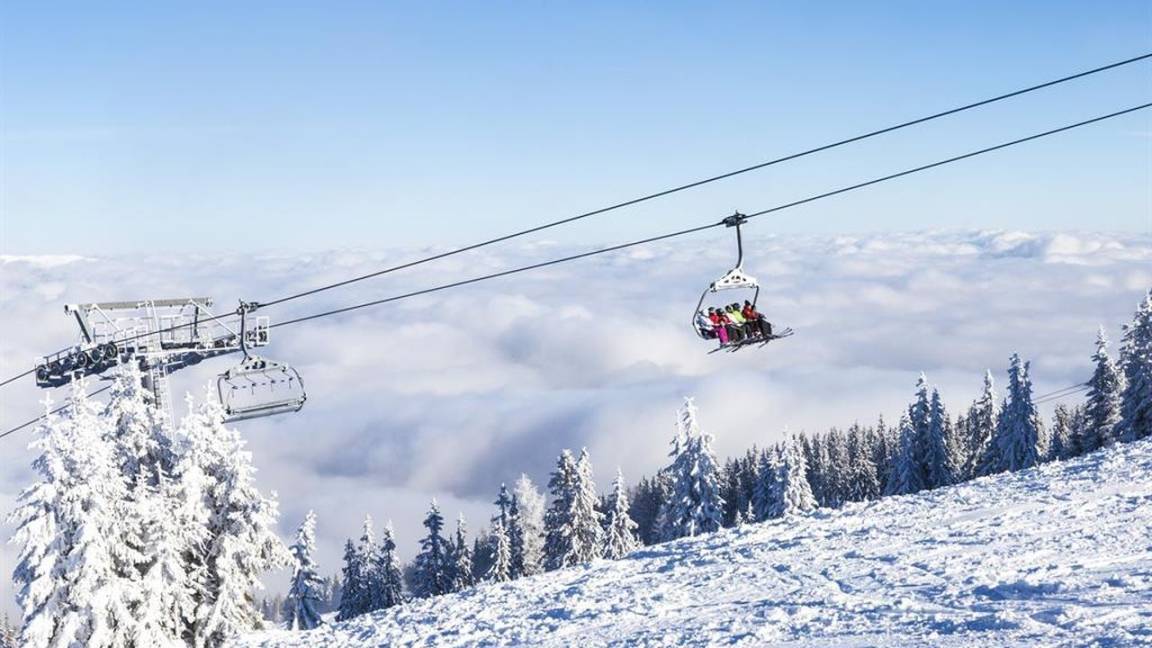 35 M² Ferienwohnung ∙ 1 Schlafzimmer ∙ 4 Gäste - Villach