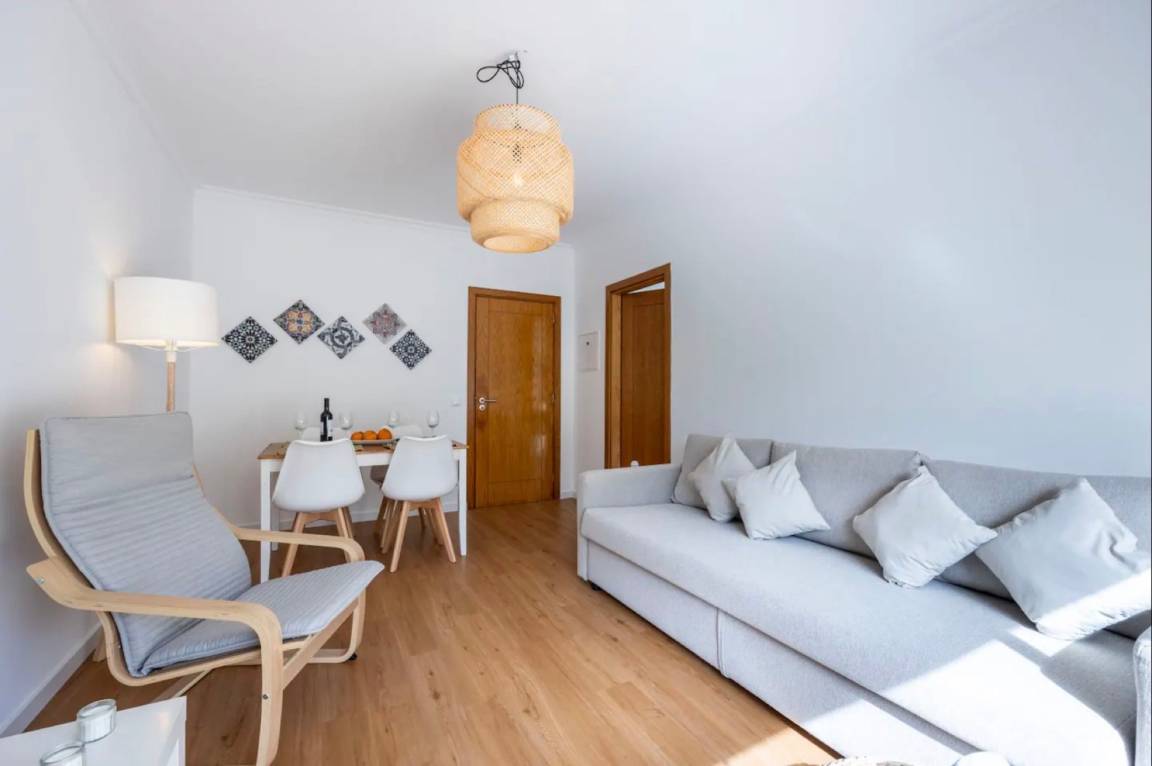 95 M² Ferienhaus ∙ 2 Schlafzimmer ∙ 6 Gäste - Lagos