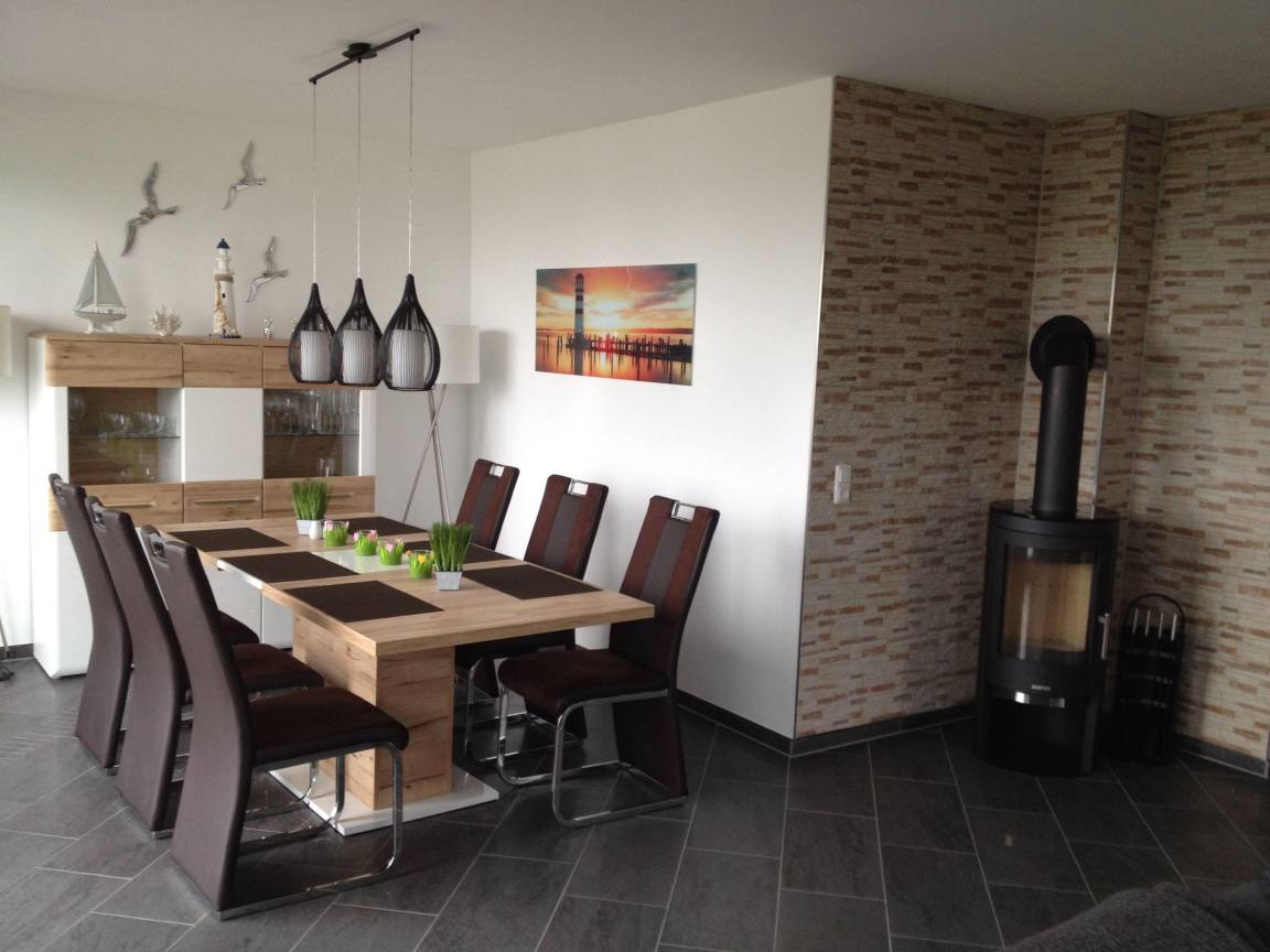 80 M² Apartment ∙ 2 Bedrooms ∙ 7 Guests - Klausdorf