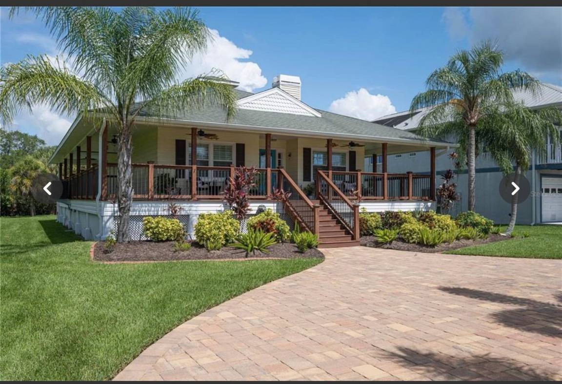 130 M² House ∙ 3 Bedrooms ∙ 8 Guests - Bradenton, FL