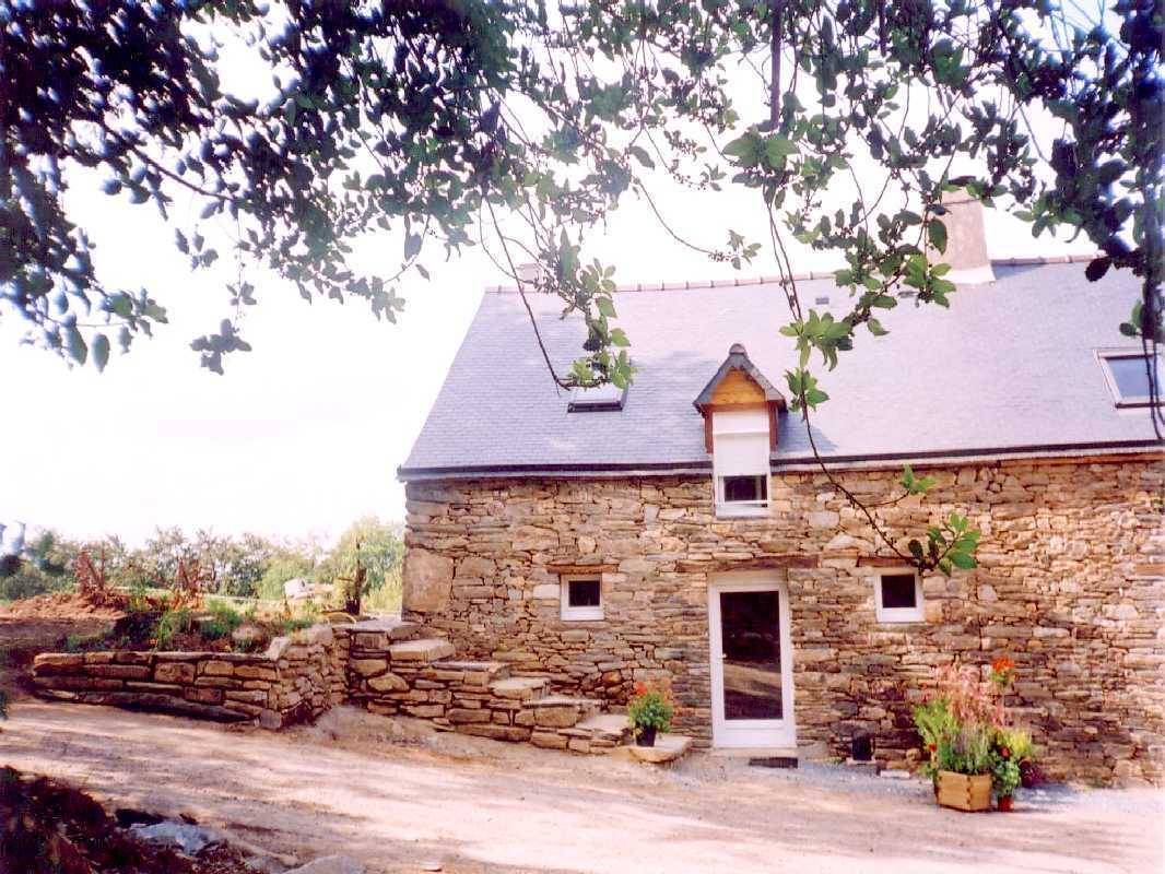 59 M² Gîte ∙ 1 Chambre ∙ 2 Personnes - Côtes-d'Armor