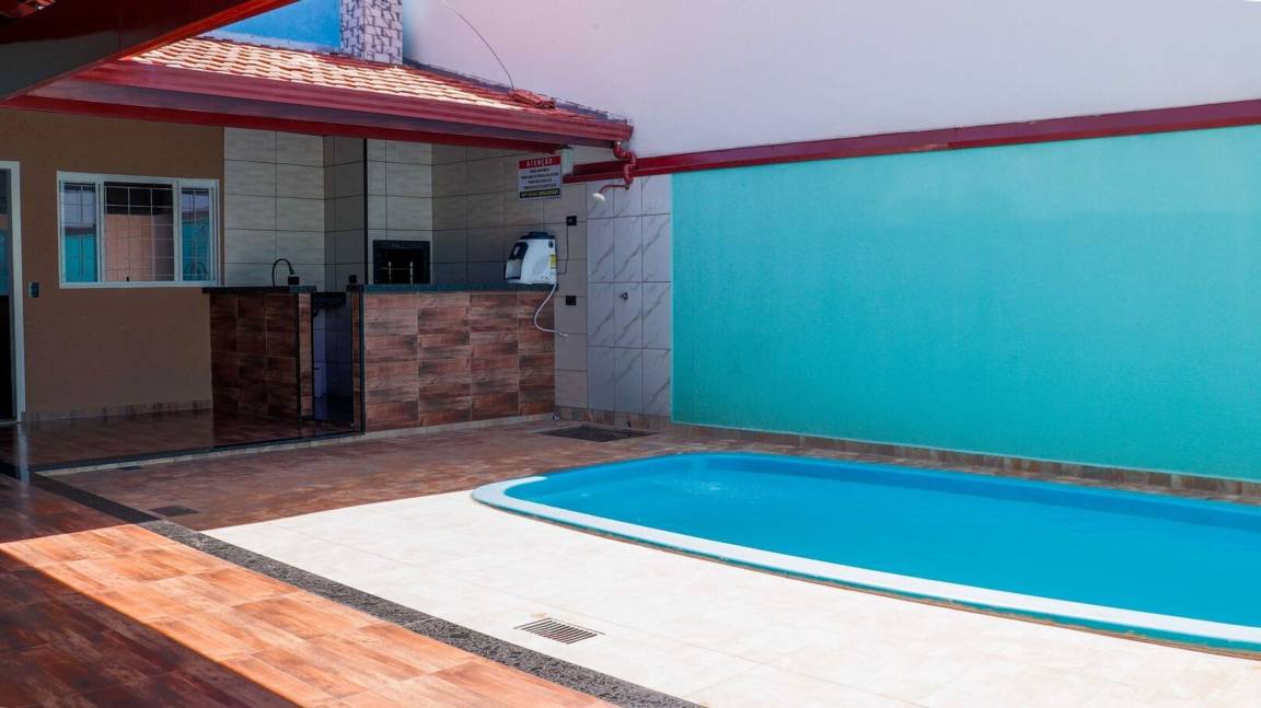 70 M² Casa ∙ 2 Quartos ∙ 10 Hóspedes - São Paulo