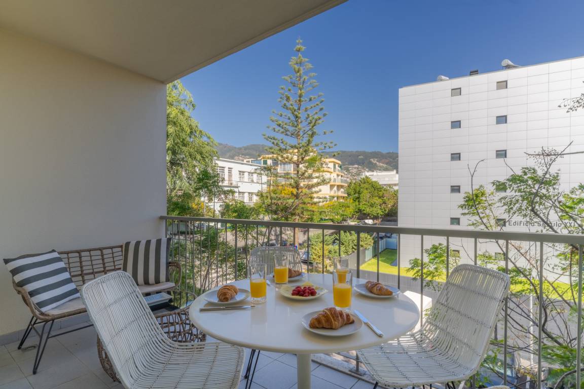 119 M² Appartement ∙ 3 Chambres ∙ 4 Personnes - Funchal