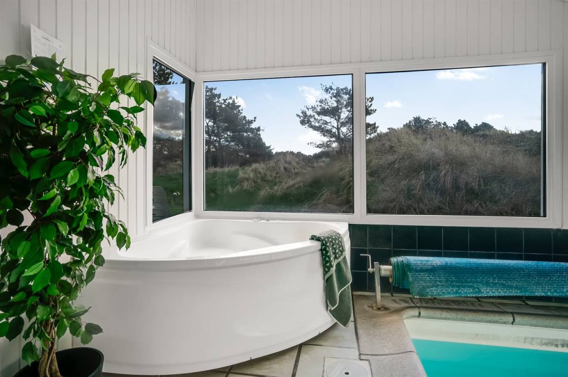 150 M² Ferienhaus ∙ 4 Schlafzimmer ∙ 14 Gäste - Blokhus