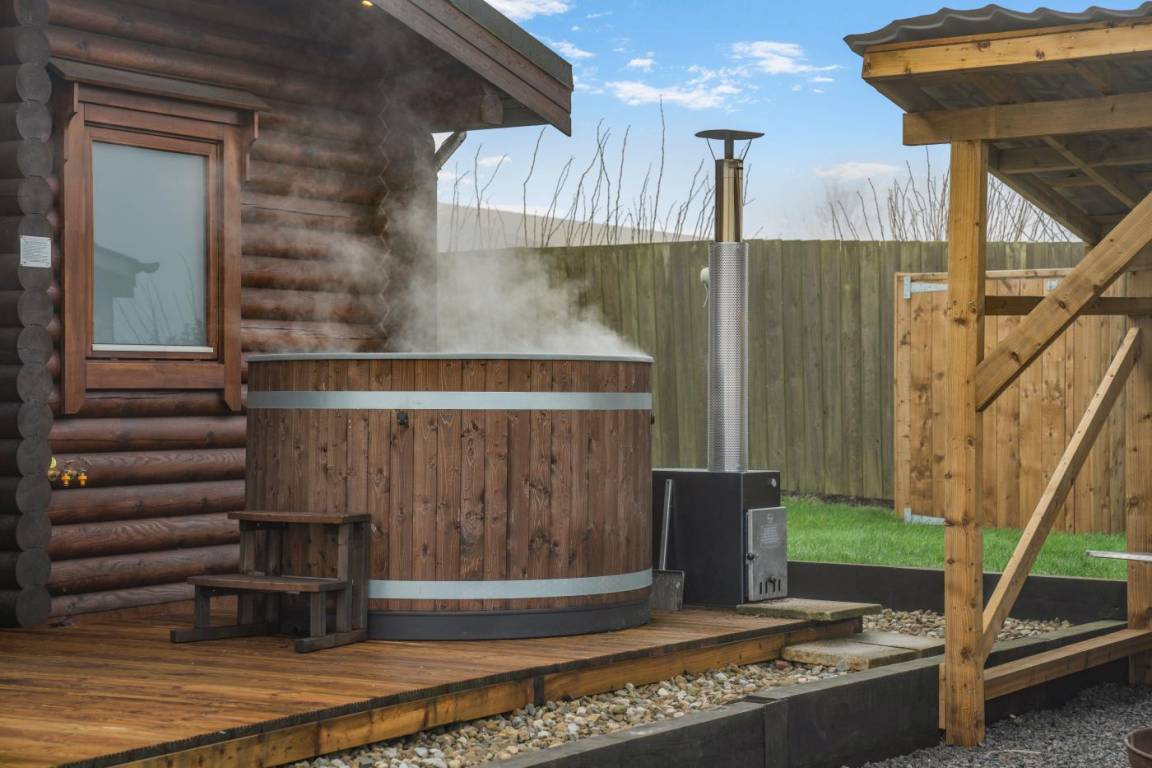 Lodge ∙ 3 Bedrooms ∙ 6 Guests - North Yorkshire